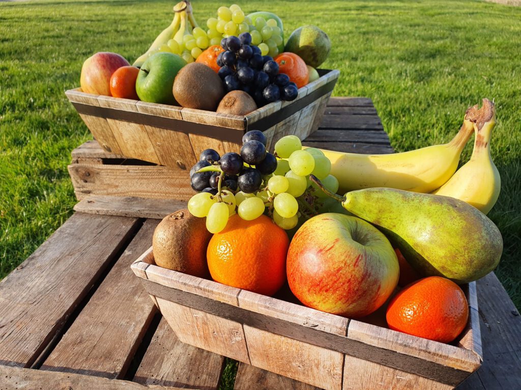 Schoolfruit uit de regio van De Fruitkraam